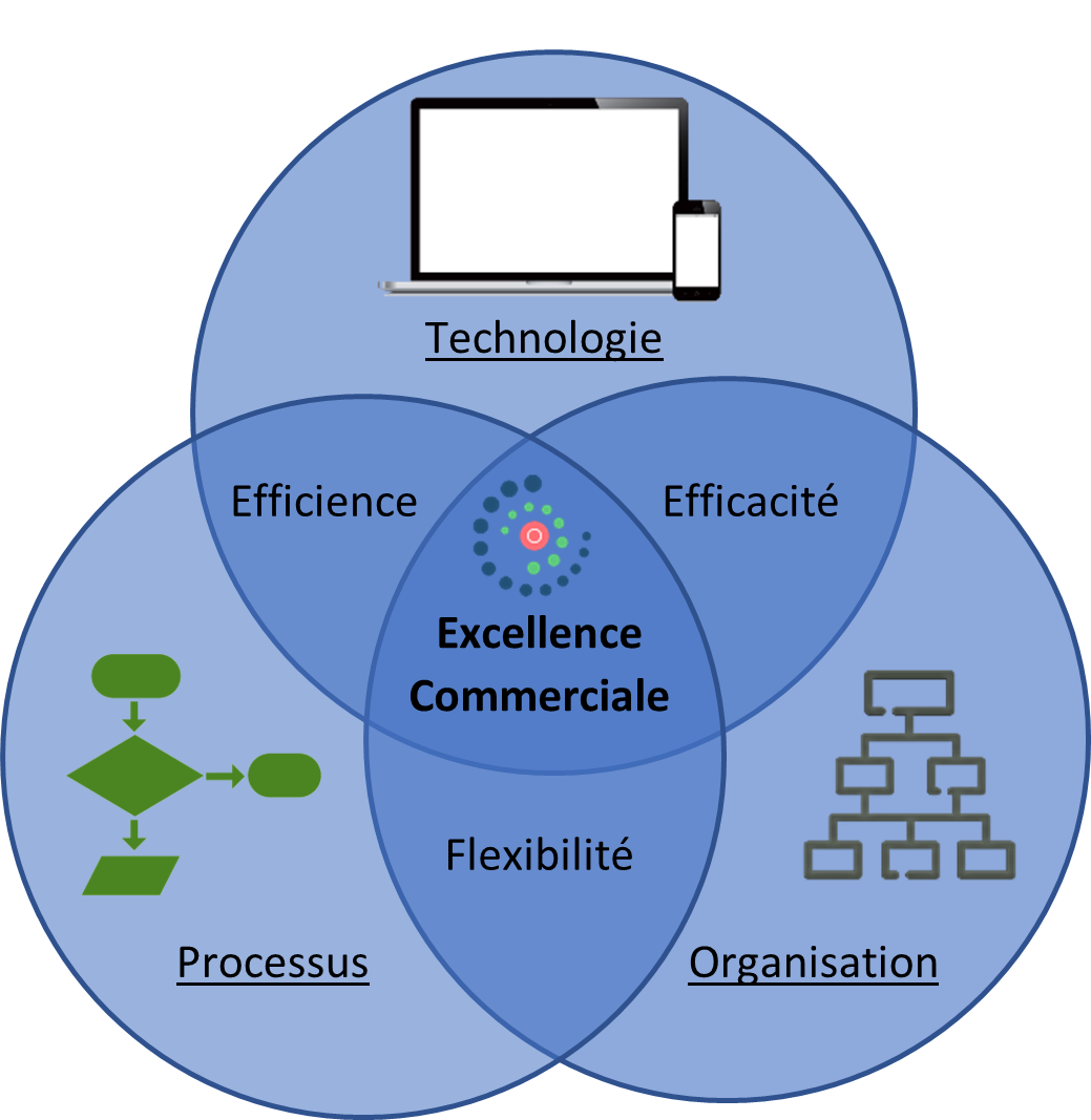 Qu’est-ce que l’excellence commerciale ? - Top Quark